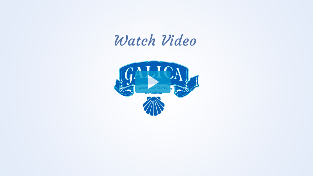 Galica conservas y mariscos